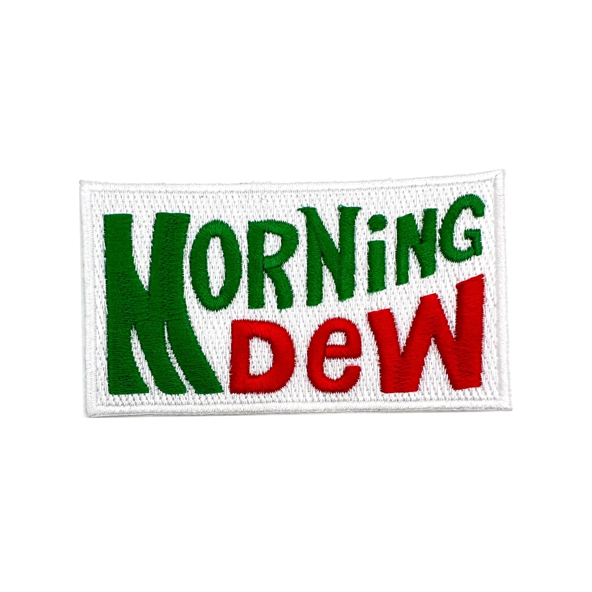 Morning Dew Patch – Hippie Shop