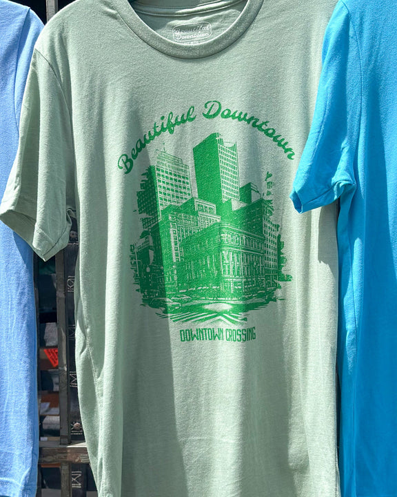 Boston Downtown Crossing Vintage Tee – Hippie Shop