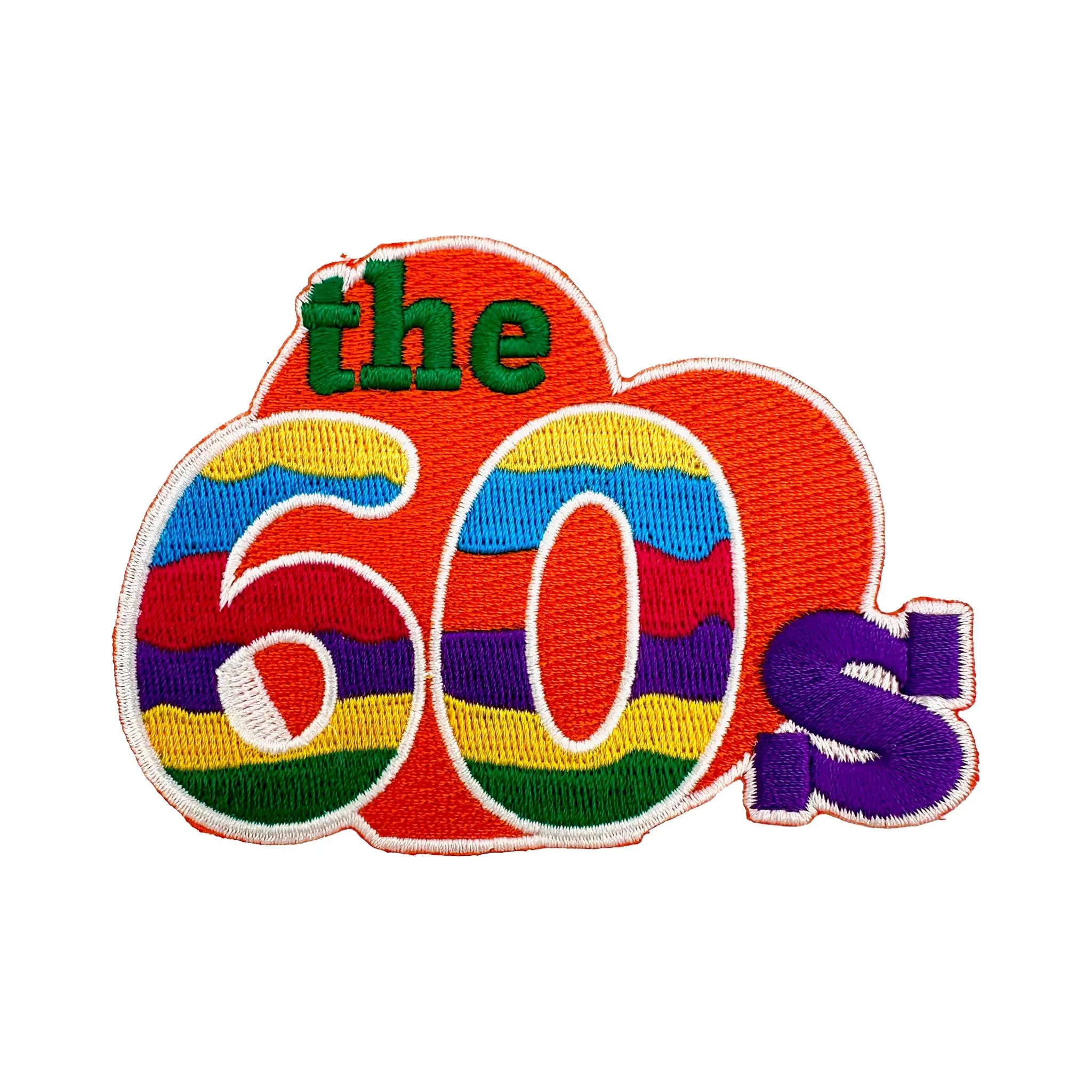 The 60s Patch – Hippie Shop
