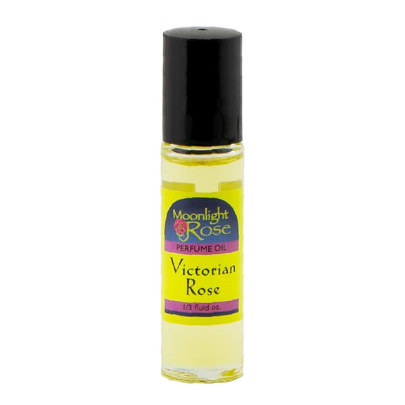 Moonlight Rose Perfume Oil *Previously Wild Rose – Hippie Shop