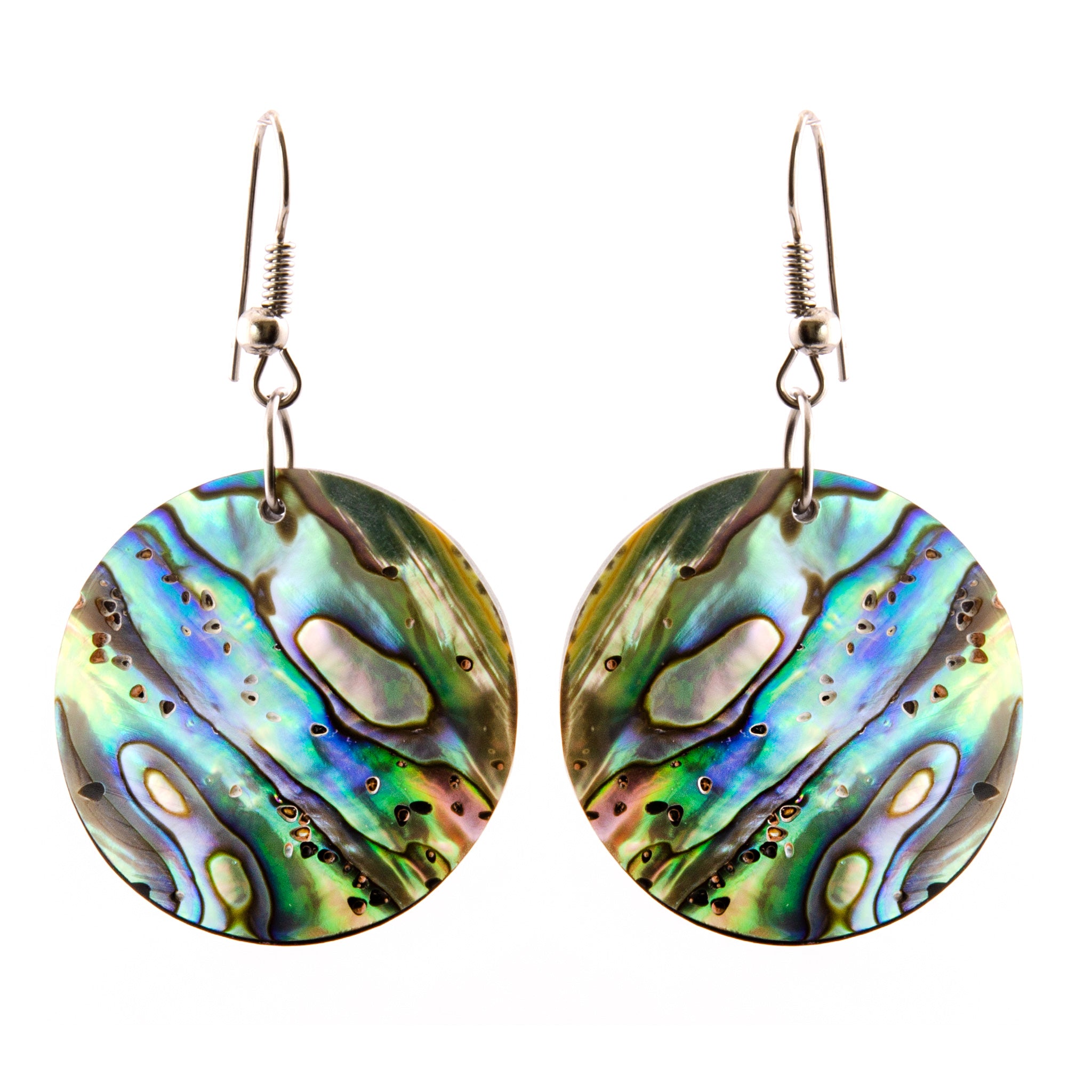 Native American Abalone Jewelry