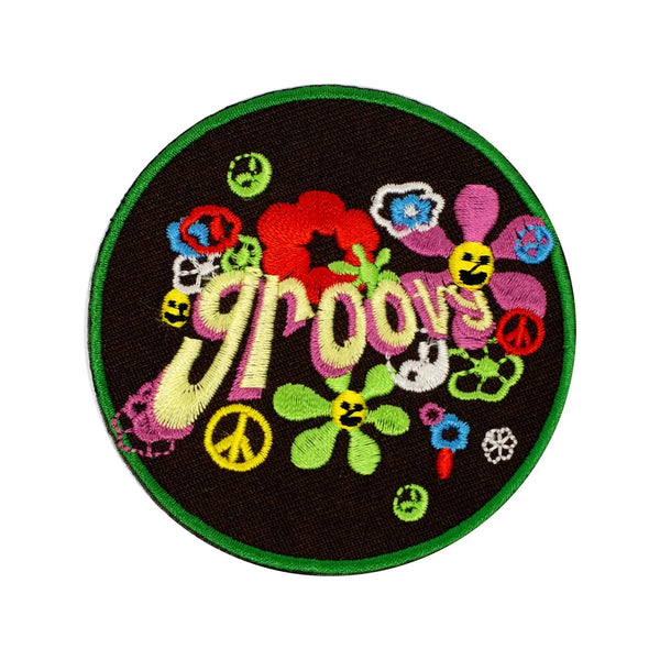 Hippie Patches & Iron Ons | Hippie Shop