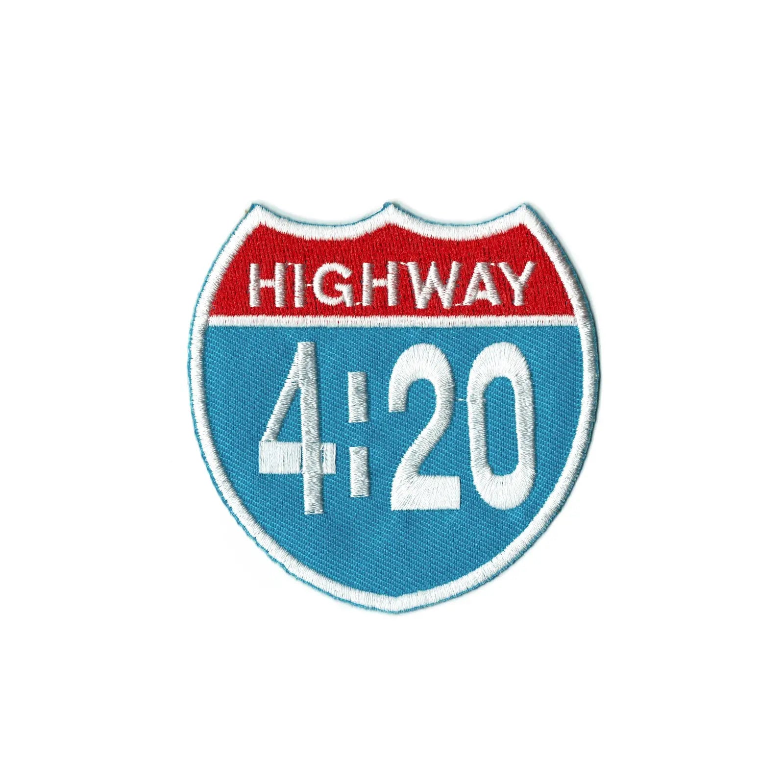 Highway 420 Patch – Hippie Shop