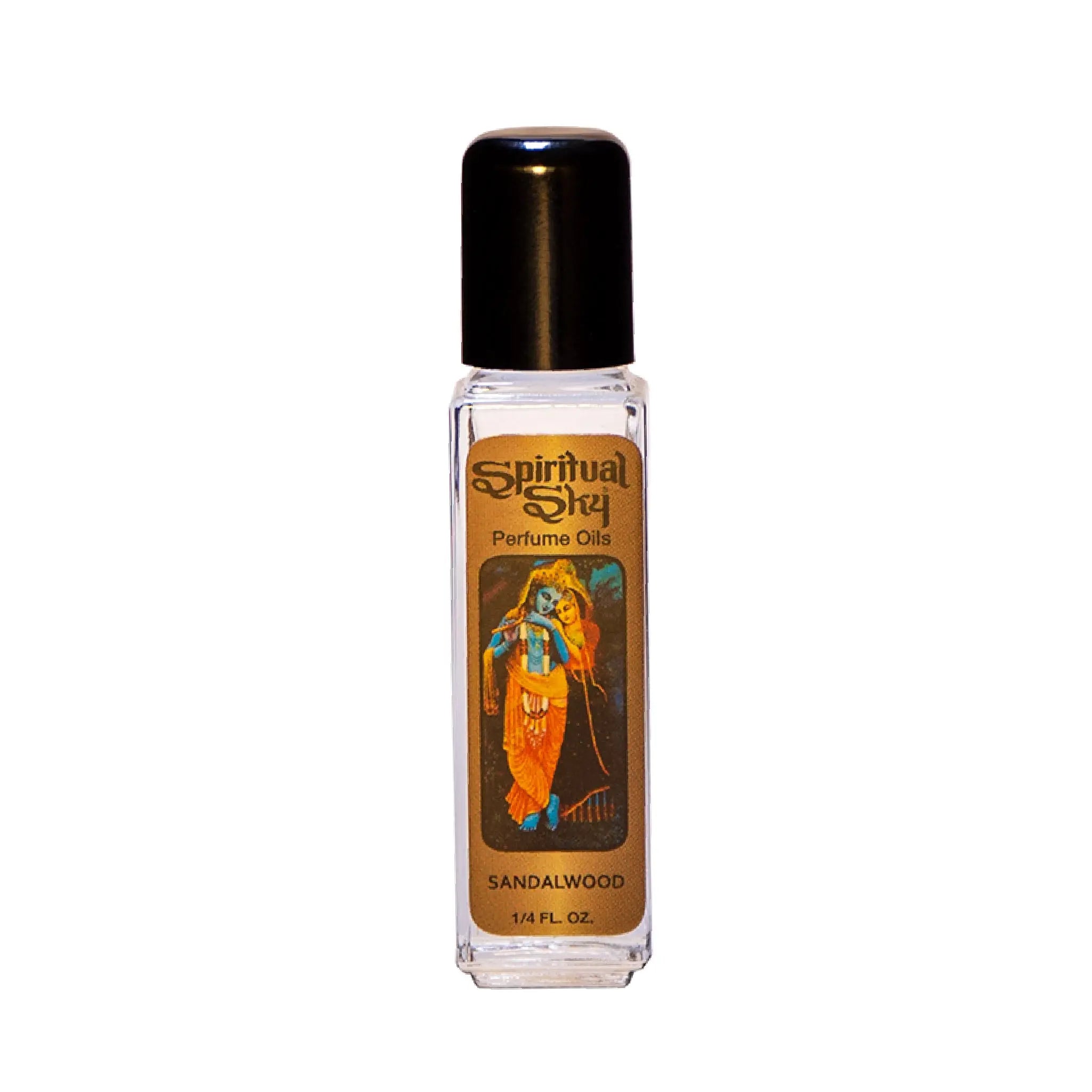 Spiritual Sky Perfume Oil – Hippie Shop
